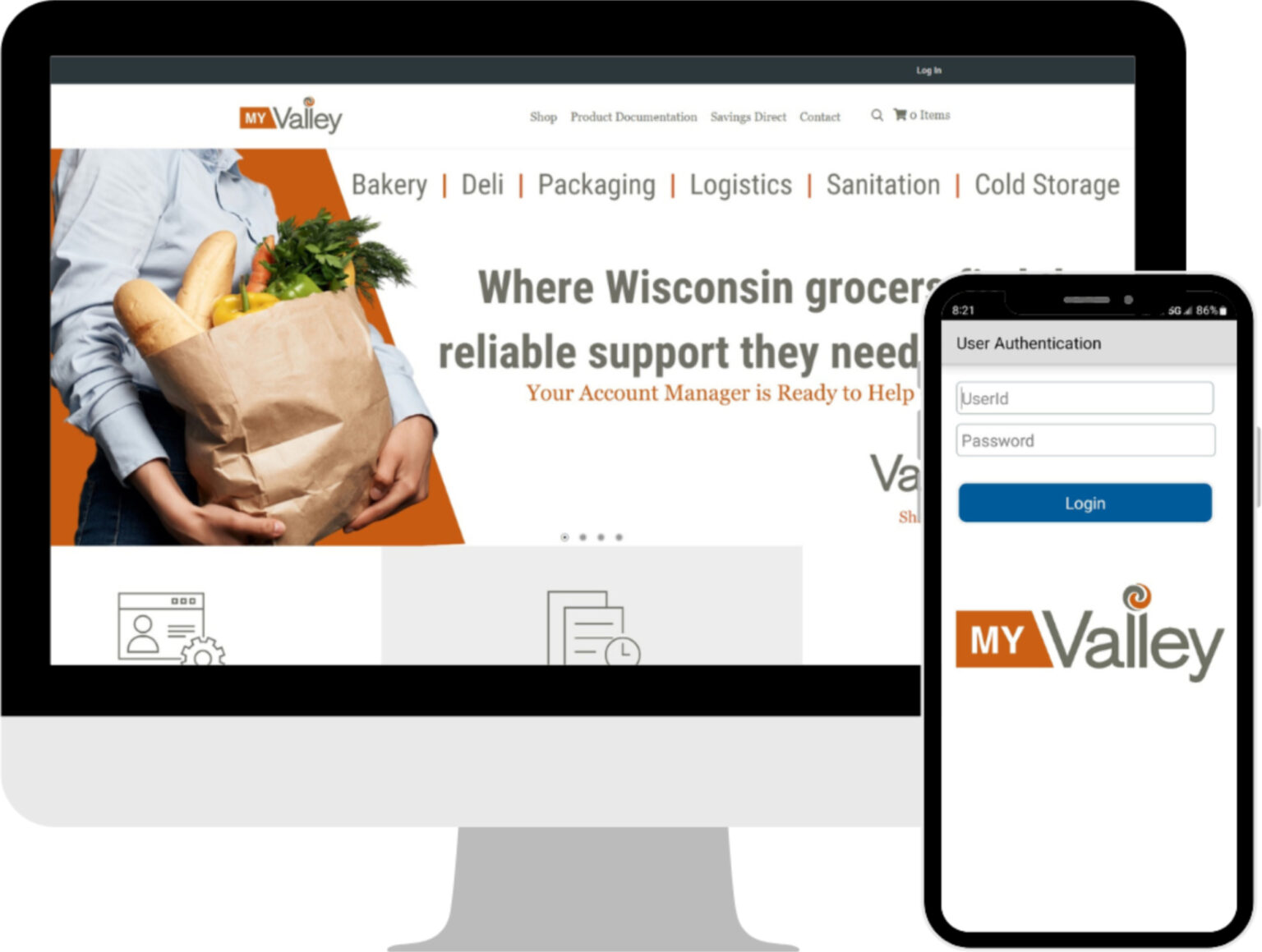 Wholesale Bulk Products - Valley Cooperative Association